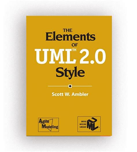 The Elements Of Uml 20 Style Improve Your Diagrams