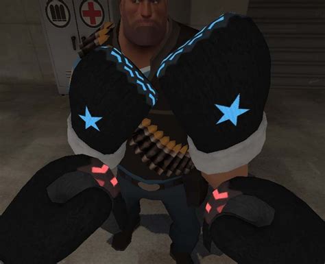 Team Colored Ushanka Holiday Punch Mod For Team Fortress 2 Tf2 Mods
