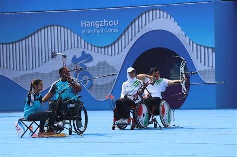 نمی‌توانم برای دختر 17 ساله هندی معنا ندارد تیراندازی بدون دست، با