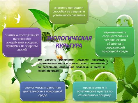 Формирование экологической культуры обучающихся через активизацию их самостоятельной