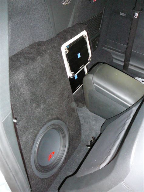 Holden Ve Commodore Ute Alpine Audio At Its Best Pdx And Type R System Maroochy Car Sound