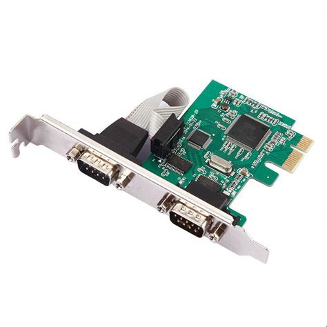 PCI Express Serial Ports PA8E