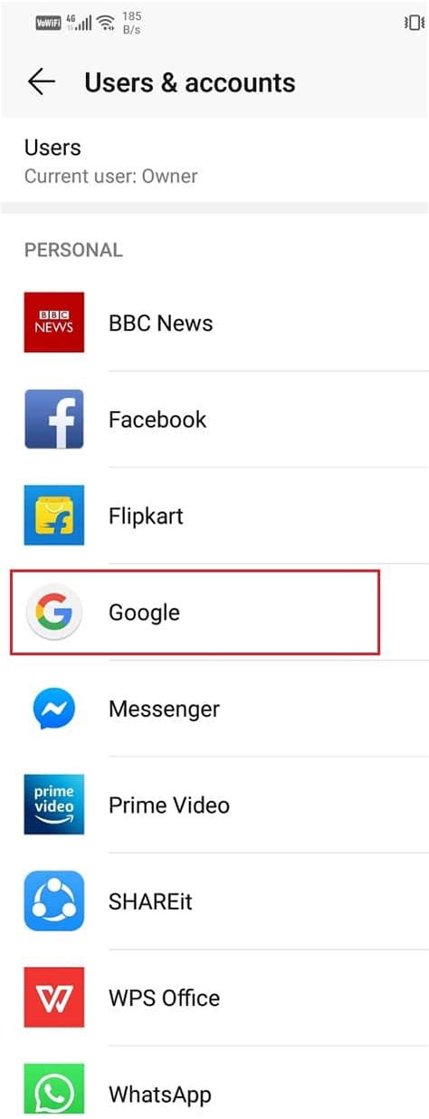 Fix Gmail Notifications Not Working On Android TechCult