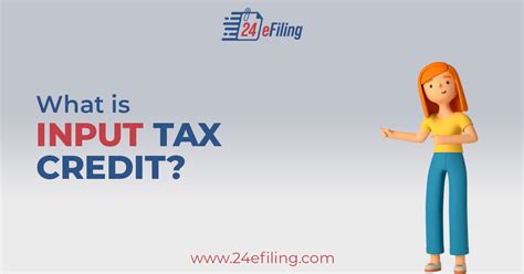 What Is Input Tax Credit Claim ITC Under GST Site Maintenance