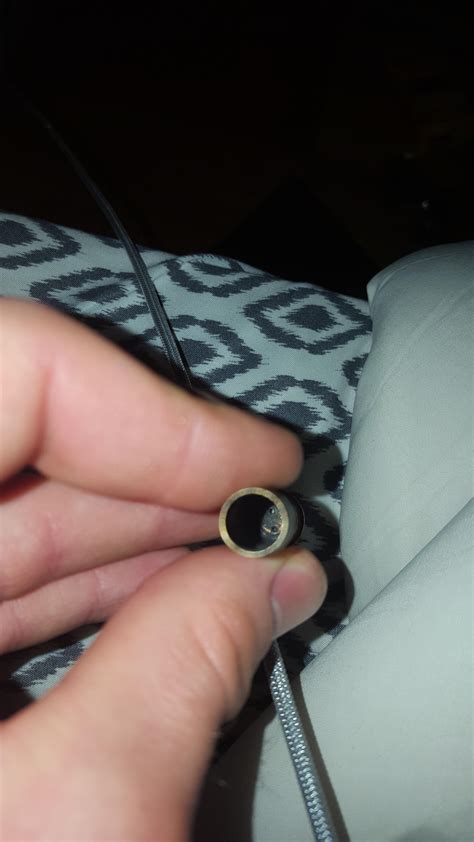 I Bought This Military Surplus Ammo And Am Trying To Reload It But I Broke A Punch Trying To Get