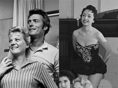 Clint Eastwoods Reaction To His Former Mistress Death Shows How