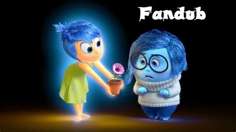 Pixar Inside Out Fandub Long Term Memory Youtube