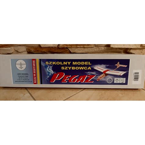 Sklandytuvo Modelis Pegaz Putinukaslt Rc Modeliai Radio