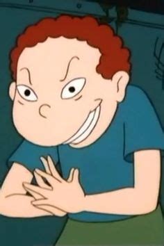 Randall Weems Disney Fan Art Cartoon Recess