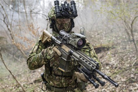 Hk417 Heckler And Koch