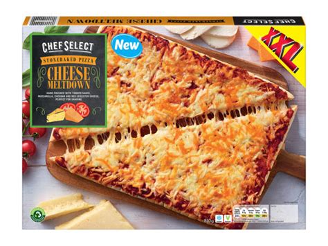 Chef Select Pizza Lidl Great Britain Specials Archive