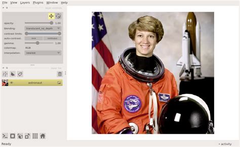 Set Theme — Napari