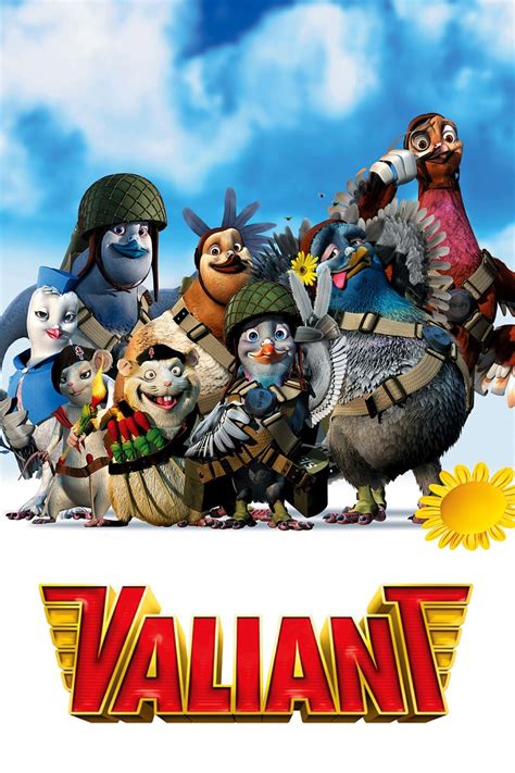 Valiant (2005) Gratis Films Kijken Met Ondertiteling - ikwilfilmskijken.com