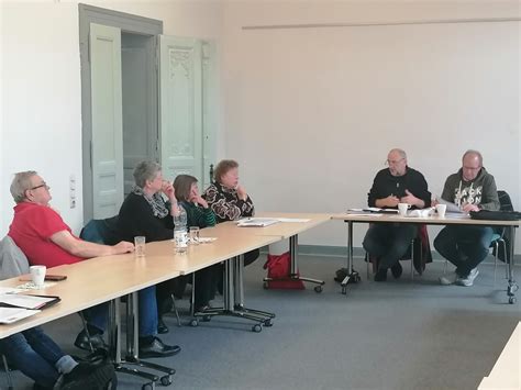 Aga Ausschuss Sitzung Bei Zwar In Dortmund Marten Ig Metall Ruhrgebiet Mitte