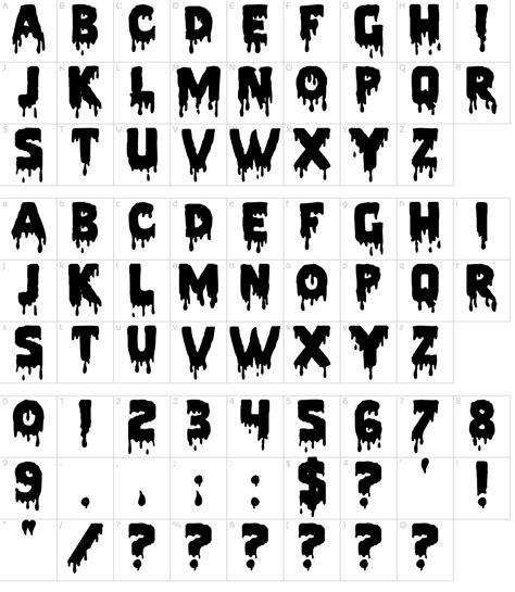 Pieces Nfi Font Download