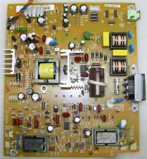 Viewsonic B 00004571 Power Supply Backlight Inverter