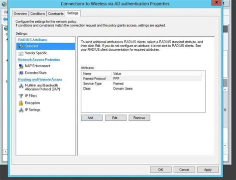 Using Fortigate Radius Sso With Windows Nps Mirazon