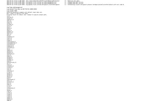 Apache Dolphinscheduler大规模任务调度系统对大数据实时flink任务支持 海豚调度 博客园