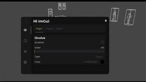 Imgui Menu Youtube