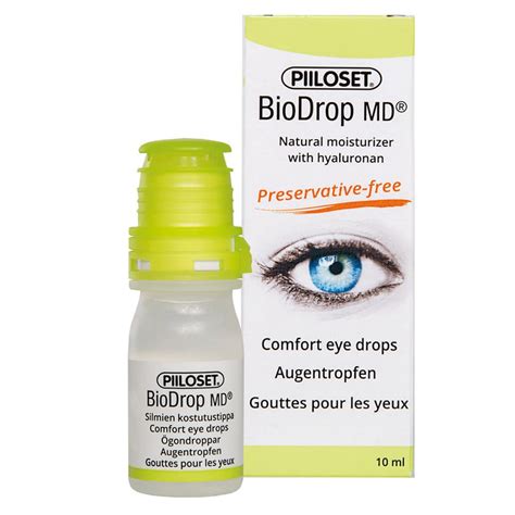 Biodrop Md® Calgary Eye Clinics Optometrist Eye Exams