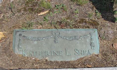 Katherine L Shea Unknown 1944 Find A Grave Memorial