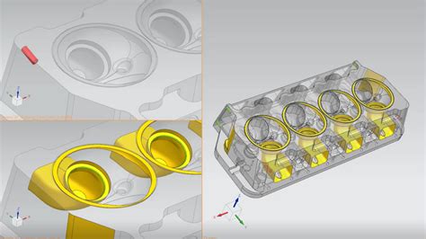 Nx Cam Quicktip How The Surface Gets Smoother Janus Engineering Blog