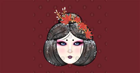 Yokai Ladies Yuki Onna Yokai T Shirt Teepublic