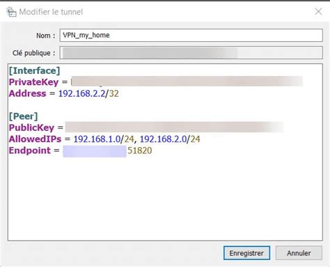 Wireguard Cant Access Lan Server Debian11 Rwireguard