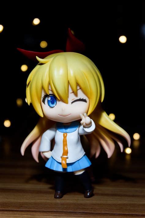 Nisekoi Chitoge World Uniform Operation Nendoroid Chitoge Hobbies Toys Toys Games On