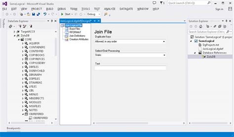 add a join logical file
