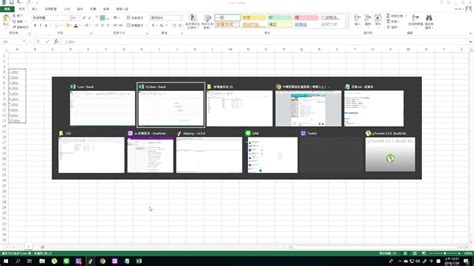 Excel基礎應用：批次改檔名 2 Youtube
