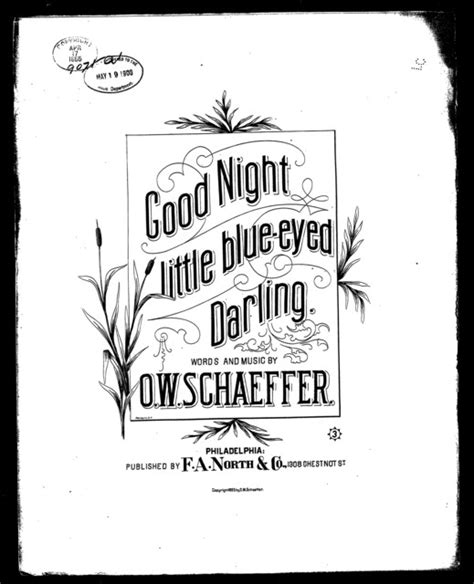 Good Night And Pleasant Dreams Tyrolien Picryl Public Domain Image