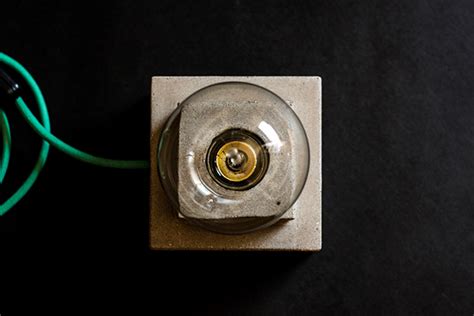 Table Lamp On Behance