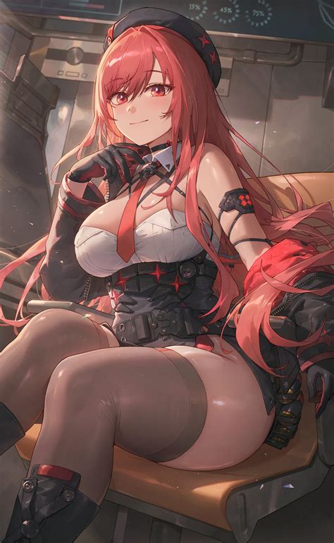 Rapi Red Hood Nikke Danbooru