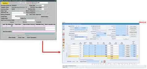 Oracle Apex Vs Oracle Forms