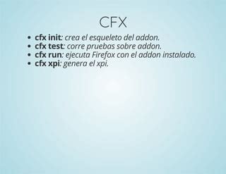 Australis UI Addon Sdk PPT