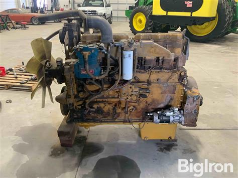 Caterpillar 3406b Truck Engine Bigiron Auctions