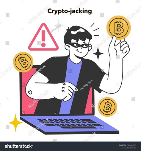 Hackers Scammers Use Crypto Images Stock Photos Vectors Shutterstock