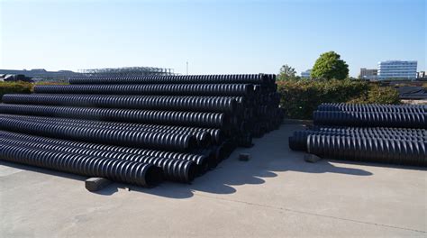 Hdpe고밀도 폴리에틸렌 파이프란 Js Pipe