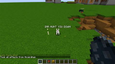 youtubers lucky block 4 skydoesminecraft only one command [1 9][15w49b