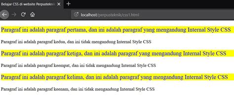 Sejarah Css Webcss 04