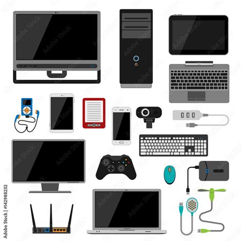 Computer Gadgets Information