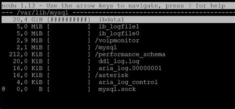 Как сжать базу данных Mysql и Mariadb