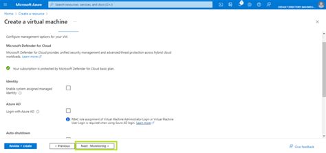 Creating Azure Virtual Machine A Step By Step Guide For Beginners Dev Community