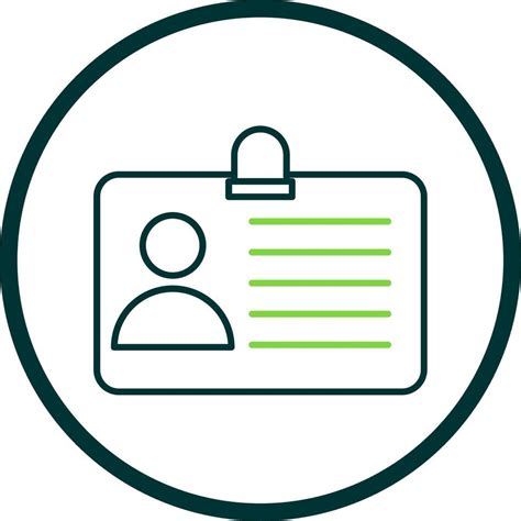 Identify Line Circle Icon 42804446 Vector Art At Vecteezy