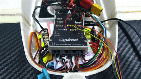 No Throttle From Autopilot Plane 43 Ardupilot Discourse