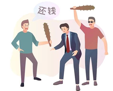 【普法】有组织犯罪之“软暴力”讨债澎湃号·政务澎湃新闻 The Paper
