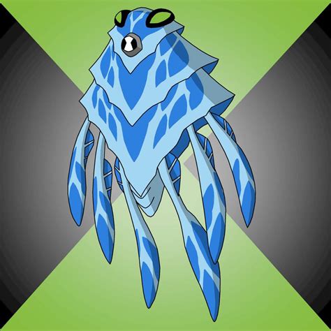 Ben Ten Ultimate Alien All Aliens