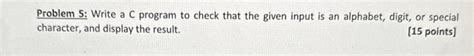 solved please do in c program write a c program to check