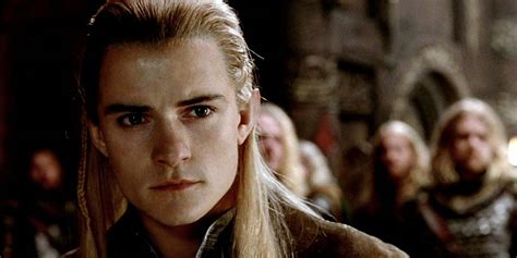 Ranked 10 Of Tolkiens Elven Characters That Are Cooler Than Legolas